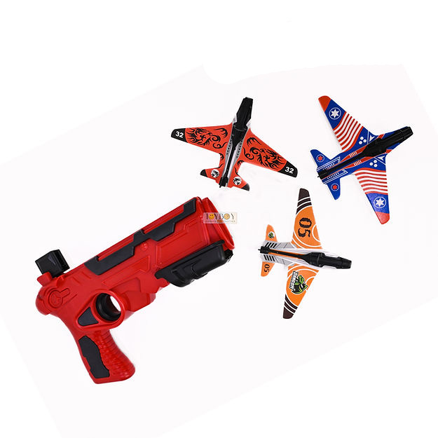 Air Battle - Fly Gun - TOYS & GIFTS