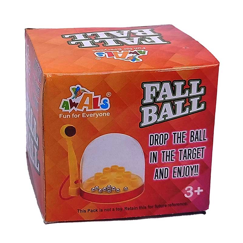 Fall Ball Toy For Kids - TOYS & GIFTS